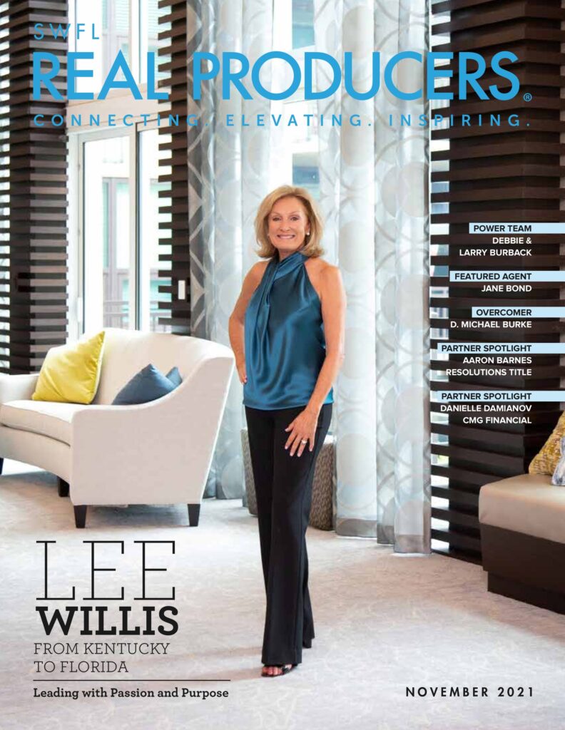 NAPLES MAGAZINE – SWFL Real Producers