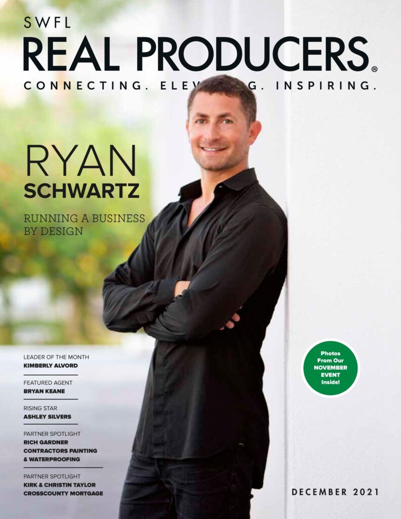 NAPLES MAGAZINE – SWFL Real Producers
