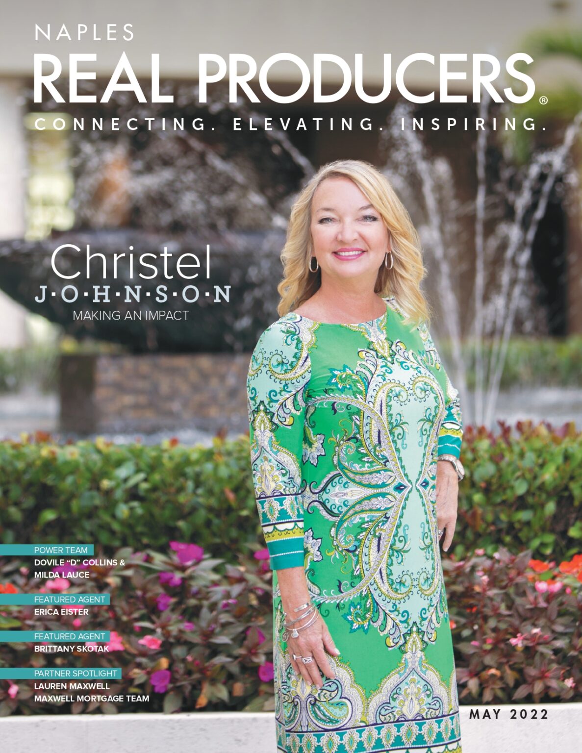 NAPLES MAGAZINE – SWFL Real Producers