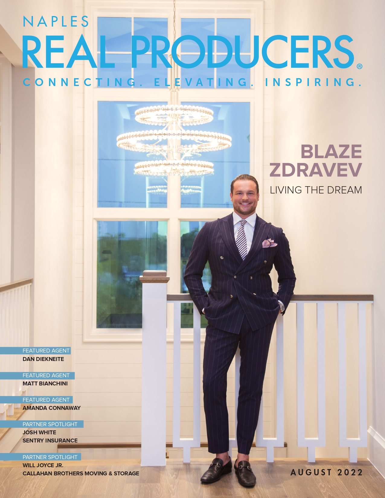 NAPLES MAGAZINE – SWFL Real Producers