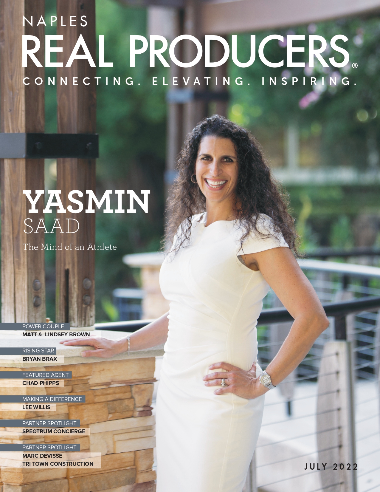 NAPLES MAGAZINE – SWFL Real Producers
