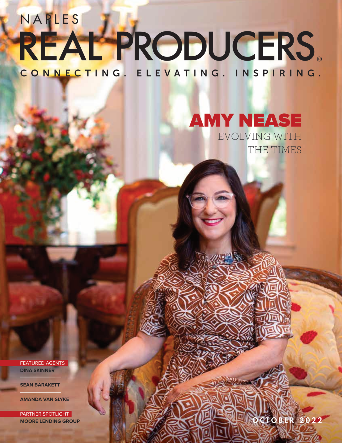 NAPLES MAGAZINE – SWFL Real Producers