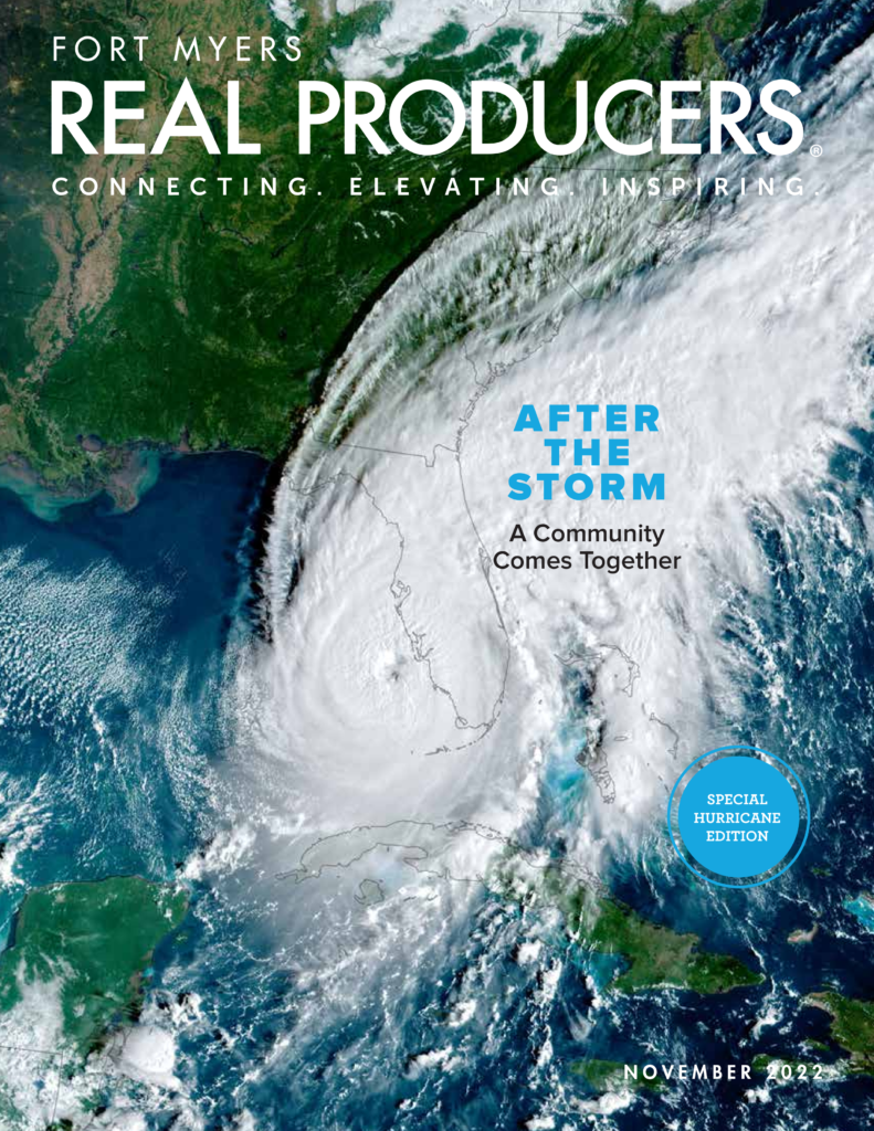 FORT MYERS MAGAZINE – SWFL Real Producers
