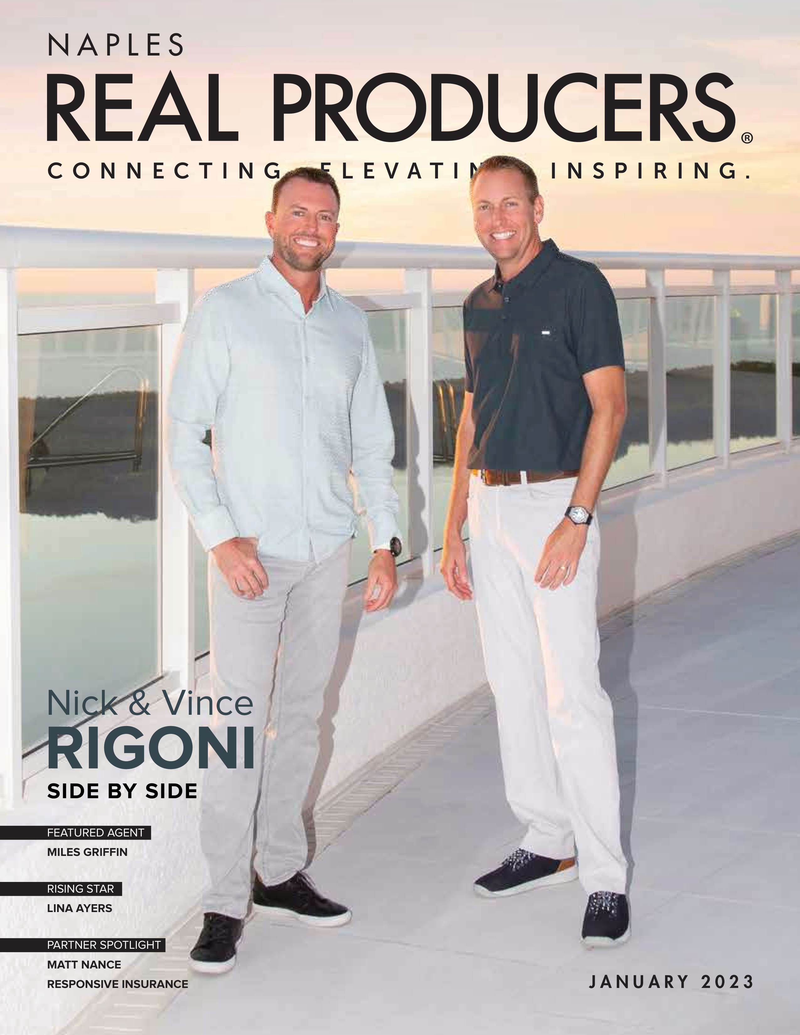 SWFL Real Producers – Inspiring. Elevating. Connecting.