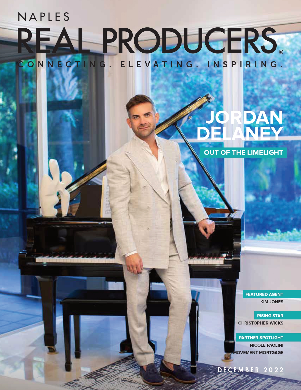 NAPLES MAGAZINE – SWFL Real Producers