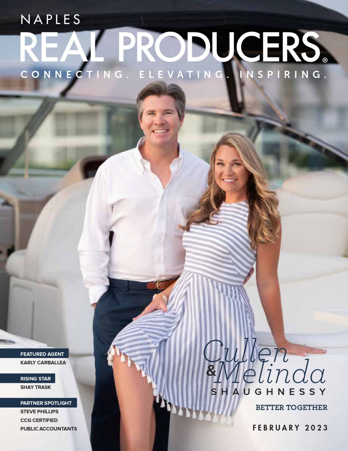 NAPLES MAGAZINE – SWFL Real Producers