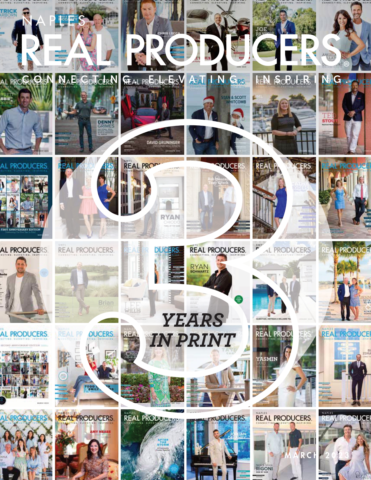 NAPLES MAGAZINE – SWFL Real Producers