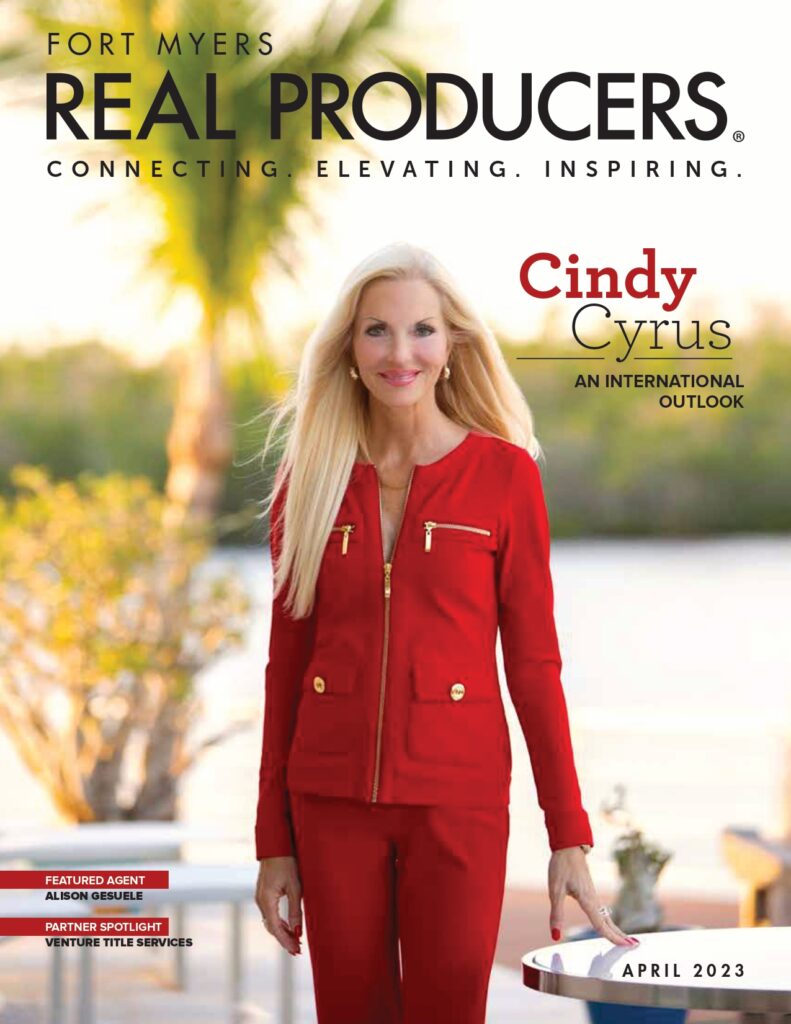 FORT MYERS MAGAZINE – SWFL Real Producers