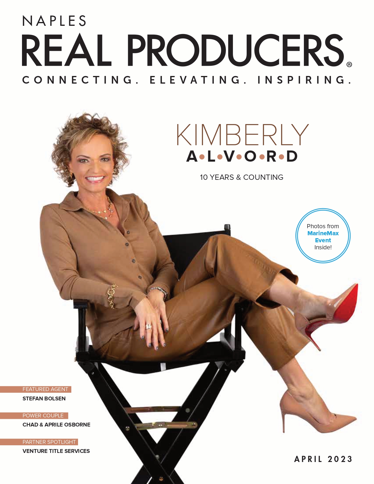 NAPLES MAGAZINE – SWFL Real Producers