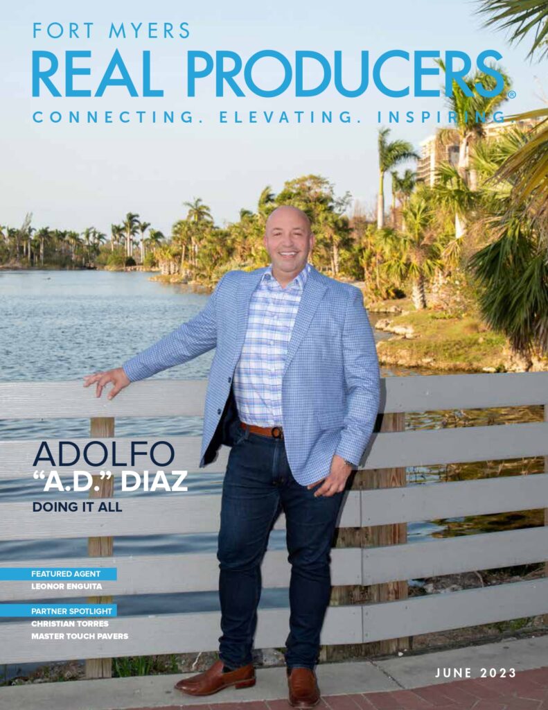 SWFL Real Producers – Inspiring. Elevating. Connecting.