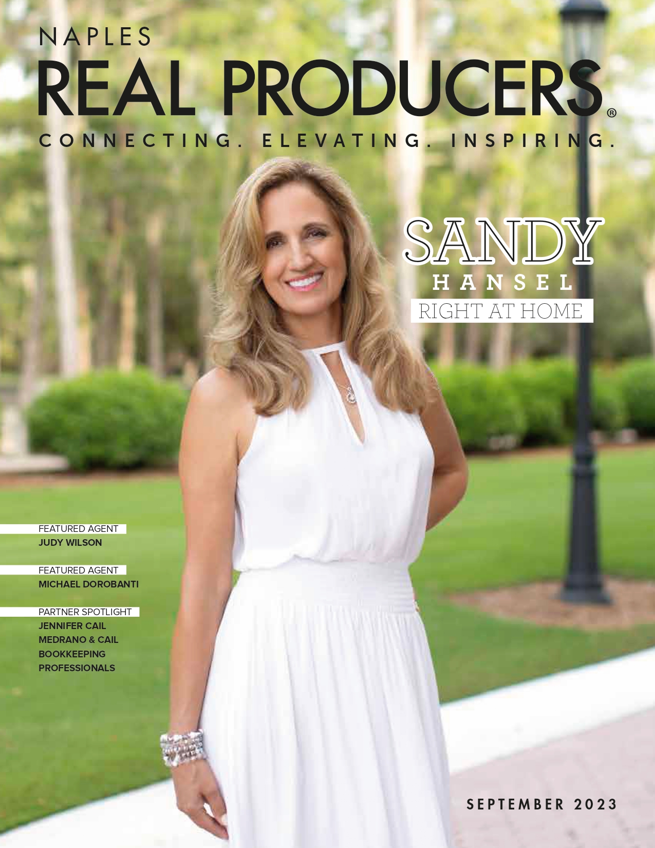 NAPLES MAGAZINE – SWFL Real Producers