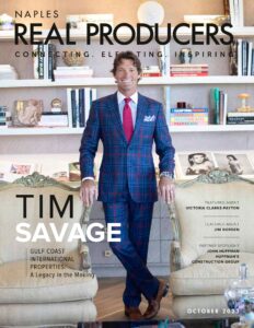 NAPLES MAGAZINE – SWFL Real Producers