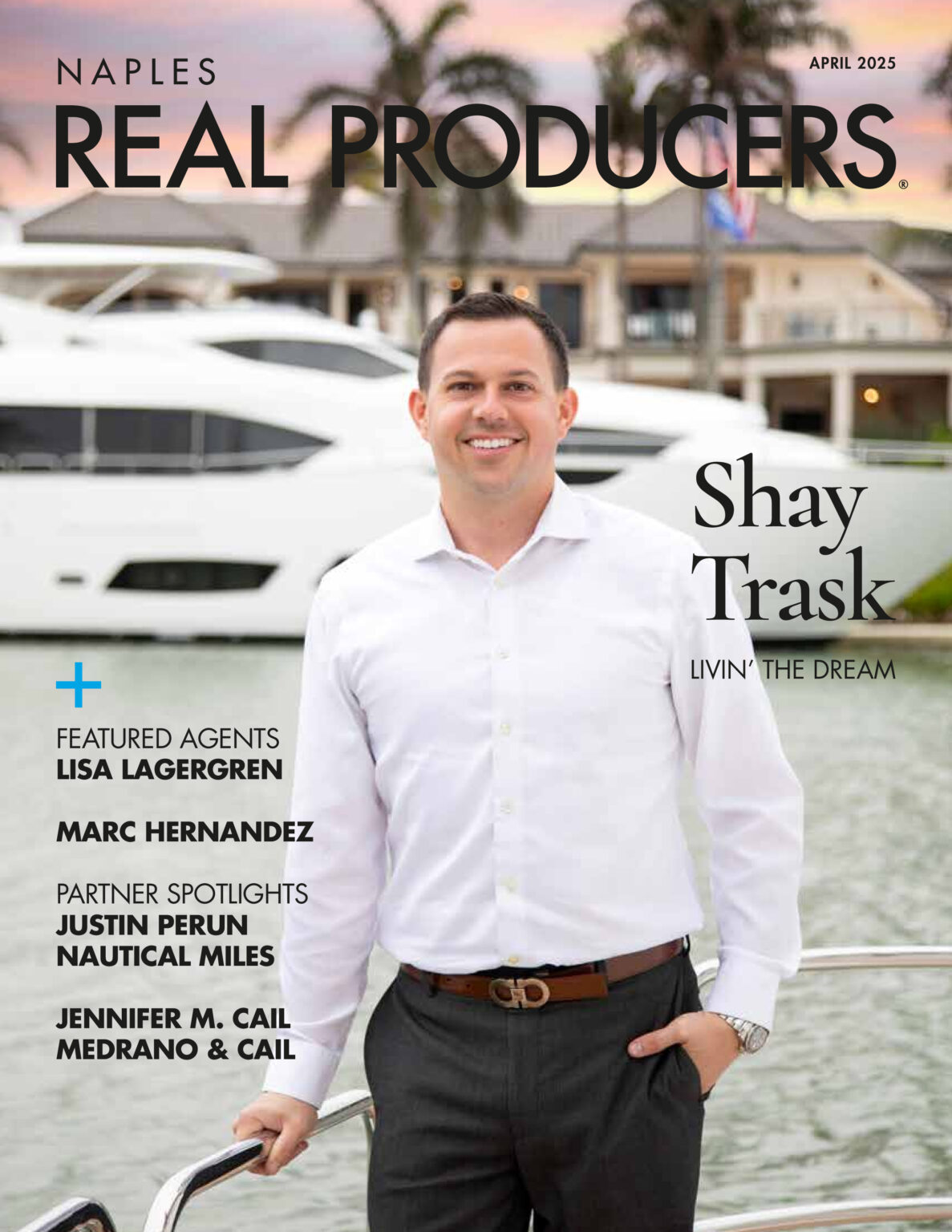NAPLES MAGAZINE – SWFL Real Producers