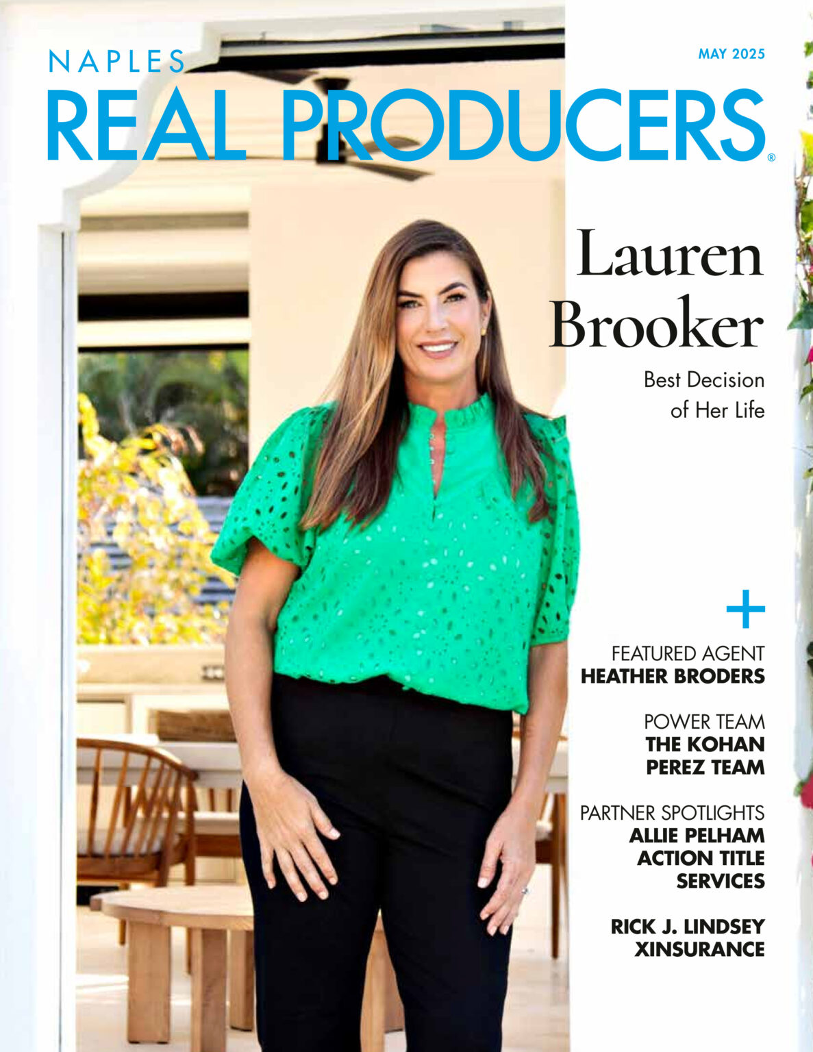 NAPLES MAGAZINE – SWFL Real Producers