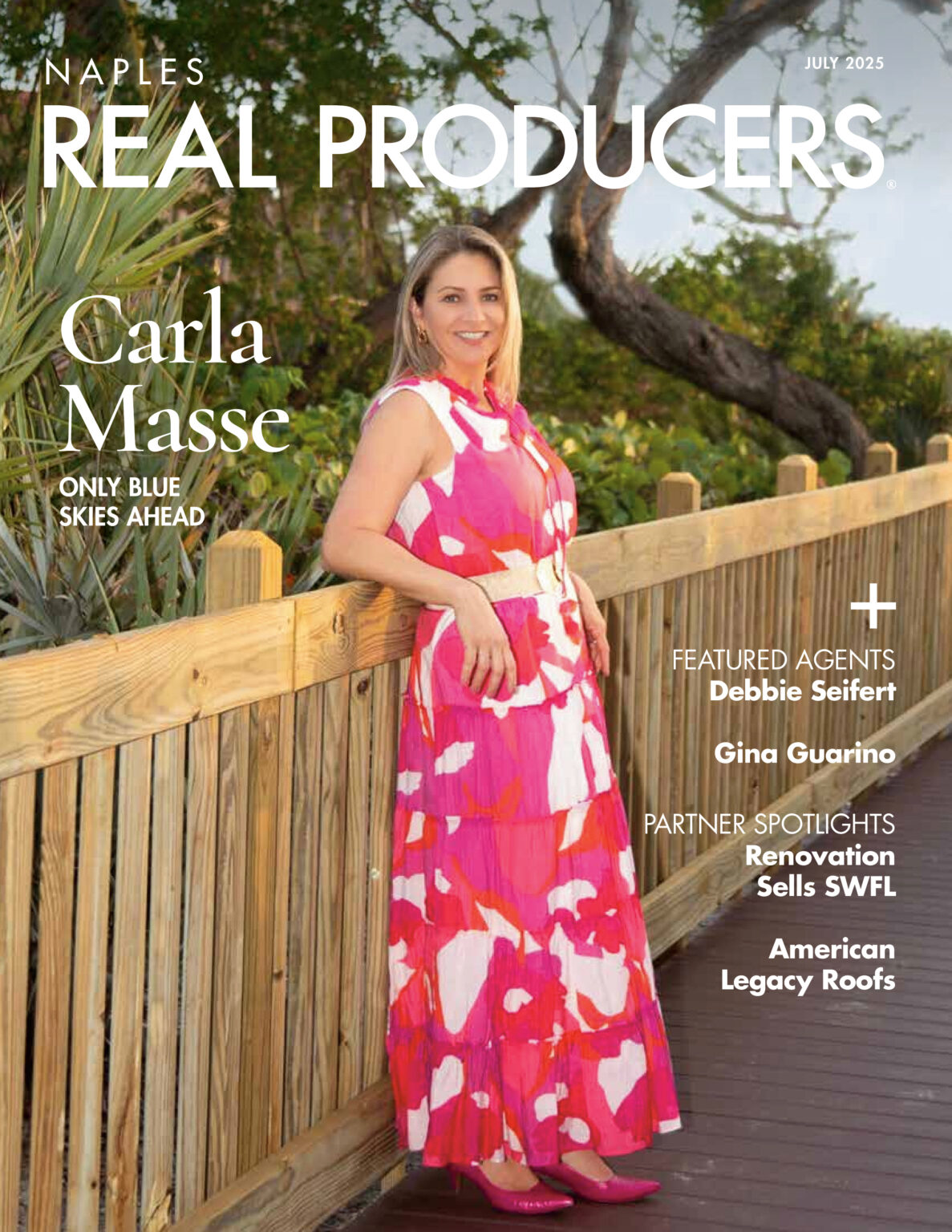 NAPLES MAGAZINE – SWFL Real Producers